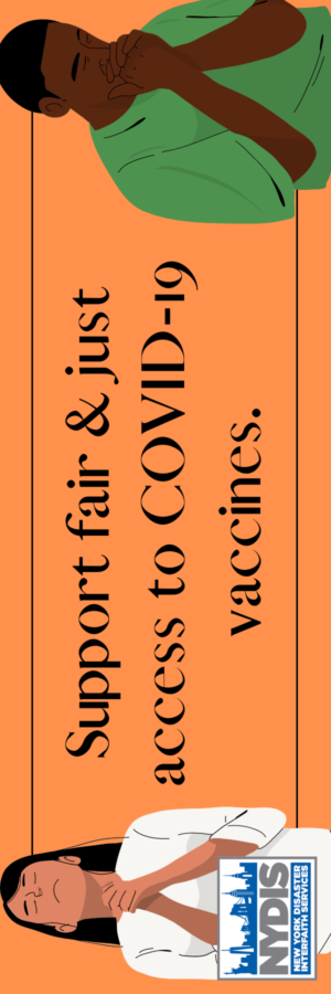 COVID Health Equity | New York Disaster & Interfaith Services
